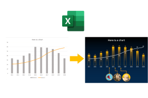 How to make Excel charts look pretty – Jessica Manipon